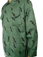 China Customizable Military Tactical Jacket Waterproof Multi-Pocket in XS-4XL Sizes with Color Fastness Level 4-5 for sale