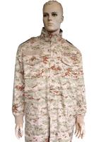 China Customizable Military-Style Jacket with Detachable Thermal Liner - XS to 4XL Sizes, Waterproof Tactical Design for sale