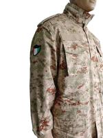 China Customizable Military-Style Jacket with Detachable Thermal Liner - XS to 4XL Sizes, Waterproof Tactical Design for sale