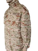 China Customizable Military-Style Jacket with Detachable Thermal Liner - XS to 4XL Sizes, Waterproof Tactical Design for sale