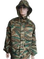 China BAOYI Camouflage Training Top with Waterproof Design and Multiple Pockets - Sizes XS to 4XL Available for sale