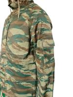 China BAOYI Camouflage Training Top with Waterproof Design and Multiple Pockets - Sizes XS to 4XL Available for sale