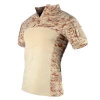 China Tactical Frog G3 Combat Shirt 94% Cotton 6% Spandex 200GSM Camouflage XS-3XL 0.5kg Weight for sale