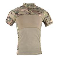 China Tactical Frog G3 Combat Shirt 94% Cotton 6% Spandex 200GSM Camouflage XS-3XL 0.5kg Weight for sale