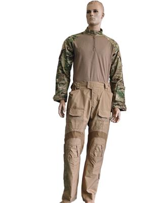 China TAC-FROG Amphibious Combat Suit 0.5kg Weight XS-4XL Sizes Polyester Cotton Tactical Uniform for sale