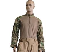China TAC-FROG Amphibious Combat Suit 0.5kg Weight XS-4XL Sizes Polyester Cotton Tactical Uniform for sale