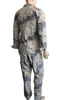 China Digital Camouflage Tactical Uniform Set - 65% Polyester 35% Cotton, Sizes XS-4XL, 1.5kg Weight for Coast Guard and Security Forces for sale