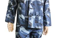 China Kuwait BDU Military Uniform Camouflage Tactical Wear 1.5kg Set in XS-4XL Sizes with 40% Polyester 60% Cotton Fabric for sale