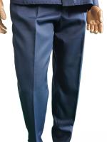 China Navy Blue Ceremonial Dress Uniform Set with 45% Wool Blend and 200-230g/m² Fabric Weight for sale