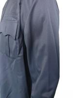 China Navy Blue Ceremonial Dress Uniform Set with 45% Wool Blend and 200-230g/m² Fabric Weight for sale