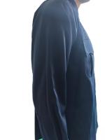 China Navy Blue Ceremonial Dress Uniform Set with 45% Wool Blend and 200-230g/m² Fabric Weight for sale
