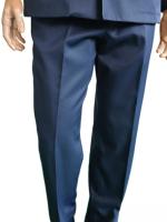 China Navy Blue Military Uniform Winter Set - 45% Wool 55% Polyester Blend, 180g Weight, XS-4XL Sizes for sale