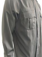 China Black Military Ceremonial Uniform Set with 45% Wool Blend - XS to 4XL Sizes for Formal Events for sale