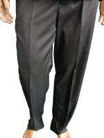 China Black Ceremonial Military Uniform Set 45% Wool 55% Polyester 320g/m² Fabric XS-4XL Sizes for sale