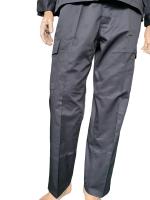 China Custom Black Ceremonial Uniform Set 45% Wool 55% Polyester XS-4XL Sizes with 8 Pockets for sale