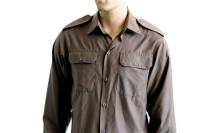 China Industrial TR Fabric Workwear Uniform Set - XS to 4XL Sizes, Machine Washable with Moisture-Wicking Properties for sale