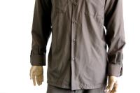China Industrial TR Fabric Workwear Uniform Set - XS to 4XL Sizes, Machine Washable with Moisture-Wicking Properties for sale