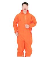 China Industrial Blue Coverall Work Clothing - TR Fabric, 1.5kg Weight, XS-4XL Sizes for Factory & Construction Use for sale