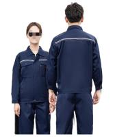 China Chemical Plant Workwear Uniform Anti Static Anti Sulfuric Acid Corrosion - XS-4XL Sizes 1.5kg Set for sale
