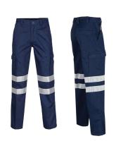 China High-Visibility Reflective Workwear Uniform Set - XS to 4XL Sizes, 1.5kg Weight - Construction Safety Clothing for sale