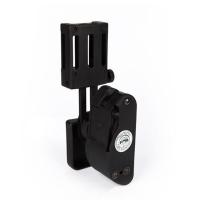 China Plastic Combat Tactical Quick Draw Holster for IPSC USPSA IDPA Competitive Shooting - One Size Fits All for sale