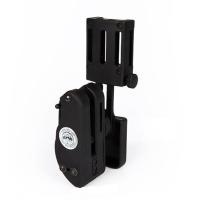 China Plastic Combat Tactical Quick Draw Holster for IPSC USPSA IDPA Competitive Shooting - One Size Fits All for sale