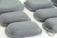 China FMA Tactical Helmet Protective Pads - 0.15kg Cotton Cushions with 1000pcs MOQ for Military and Outdoor Use for sale
