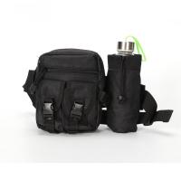 China BAOYI 600D Nylon Tactical Waist Bag 40x20x9cm with MOLLE System for Outdoor Military Use for sale