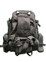 China Tactical MOLLE Backpack 1.5kg Waterproof Oxford for Military Hunting Outdoor Sports with Customization Options for sale