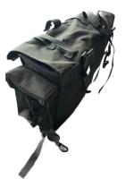 China 600D Polyester Tactical Backpack with MOLLE System - 1.5kg Multifunctional Tool Bag for Outdoor Professionals for sale