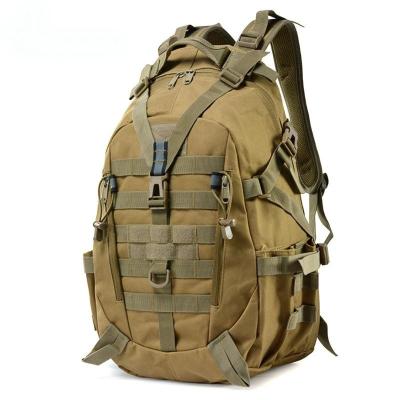 China 900D Oxford Tactical Backpack with MOLLE System - 1.5kg Lightweight Outdoor Hiking Pack with Custom Options for sale