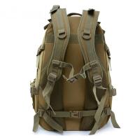 China 900D Oxford Tactical Backpack with MOLLE System - 1.5kg Lightweight Outdoor Hiking Pack with Custom Options for sale