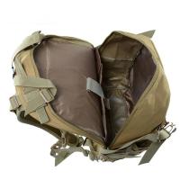 China 900D Oxford Tactical Backpack with MOLLE System - 1.5kg Lightweight Outdoor Hiking Pack with Custom Options for sale