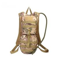 China 43L Double Shoulder Tactical Hydration Backpack - 900D Oxford Material, 50x22cm Size for Outdoor Military and Cycling for sale