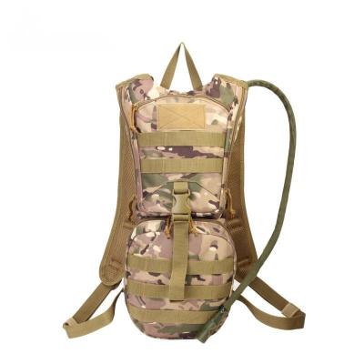 China 43L Double Shoulder Tactical Hydration Backpack - 900D Oxford Material, 50x22cm Size for Outdoor Military and Cycling for sale
