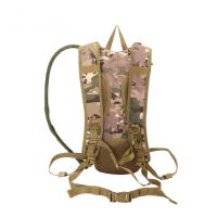 China 43L Double Shoulder Tactical Hydration Backpack - 900D Oxford Material, 50x22cm Size for Outdoor Military and Cycling for sale
