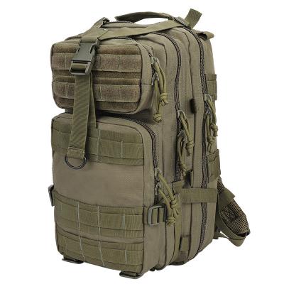 China Molle Expansion Tactical Backpack 46x28x28cm 36-55L Capacity for Outdoor Hiking and Travel for sale