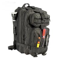 China 55x40x25cm 50L Tactical Backpack with MOLLE System - Durable Outdoor Hiking Military Assault Bag for sale