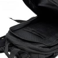 China 55x40x25cm 50L Tactical Backpack with MOLLE System - Durable Outdoor Hiking Military Assault Bag for sale