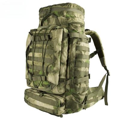 China 90L Tactical Backpack with MOLLE System - 74x37x32cm Large Capacity Outdoor Camping Hiking Gear for sale