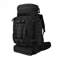 China 90L Outdoor Tactical Backpack 74x37x32cm with MOLLE System for Camping and Military Use for sale