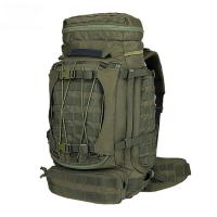 China 90L Outdoor Tactical Backpack 74x37x32cm with MOLLE System for Camping and Military Use for sale