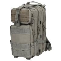China 600D MOLLE Tactical Backpack 36-55L Capacity with Padded Straps for Outdoor Military Use for sale