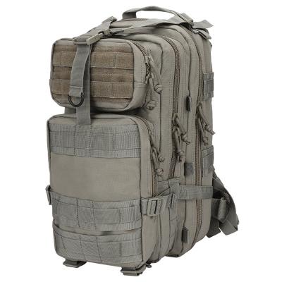 China 600D MOLLE Tactical Backpack 36-55L Capacity with Padded Straps for Outdoor Military Use for sale