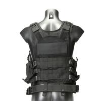 China Multifunctional Summer Tactical Vest with MOLLE System - 1kg Weight, M-3XL Sizes, Breathable Combat Equipment for sale