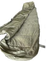 China Waterproof Tactical Sleeping Bag 190x50x30cm for Cold Weather Camping with 150kg Capacity and 4kg Weight for sale