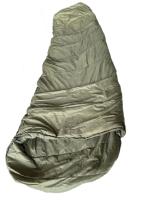 China Waterproof Tactical Sleeping Bag 190x50x30cm for Cold Weather Camping with 150kg Capacity and 4kg Weight for sale