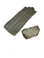 China Cold Weather Tactical Sleeping Bag 210x70cm Waterproof Lightweight 1.5kg for Outdoor Camping for sale
