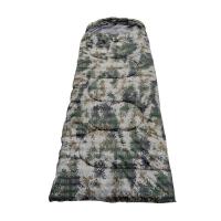 China Thickened Winter Sleeping Bag 210x70cm with 150kg Capacity - Waterproof Envelope Design for Outdoor Camping for sale