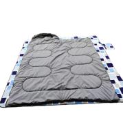 China Thickened Winter Sleeping Bag 210x70cm with 150kg Capacity - Waterproof Envelope Design for Outdoor Camping for sale